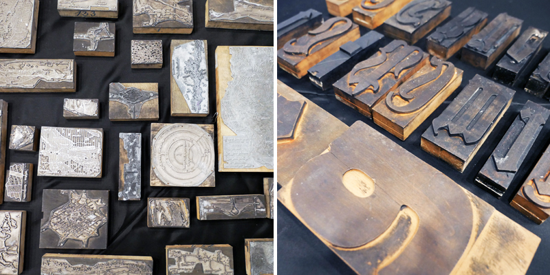 Druckplatten – Die Manufaktur